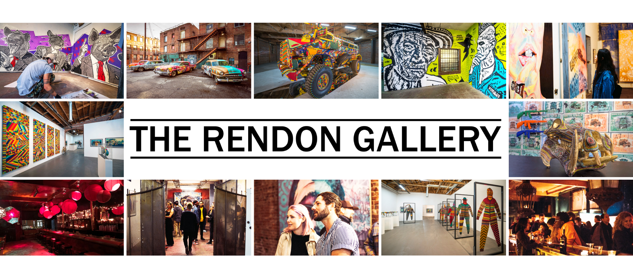 The Rendon Gallery – A supportive platform for a range of artists